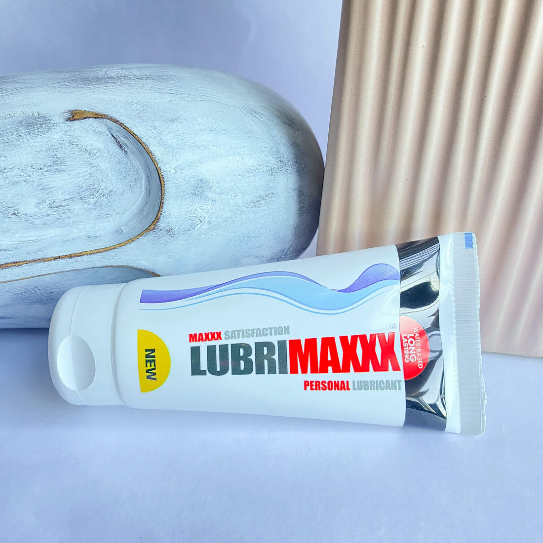 Lubrimaxx Personal Lube Original Flavour Tube (50ml) – Eccentric ...
