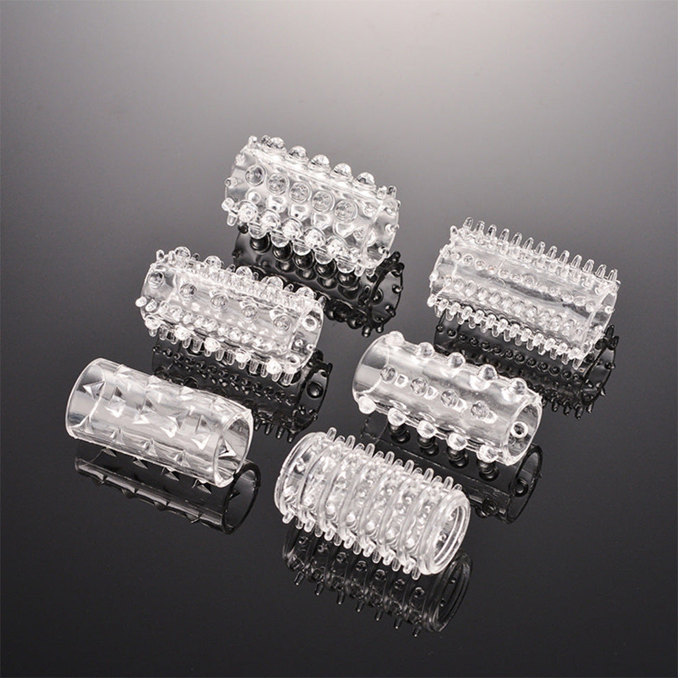 Stretchy Penis Sleeve Set – Eccentric Playroom Essentials